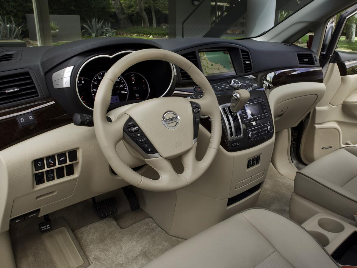 Gas Mileage Nissan Quest